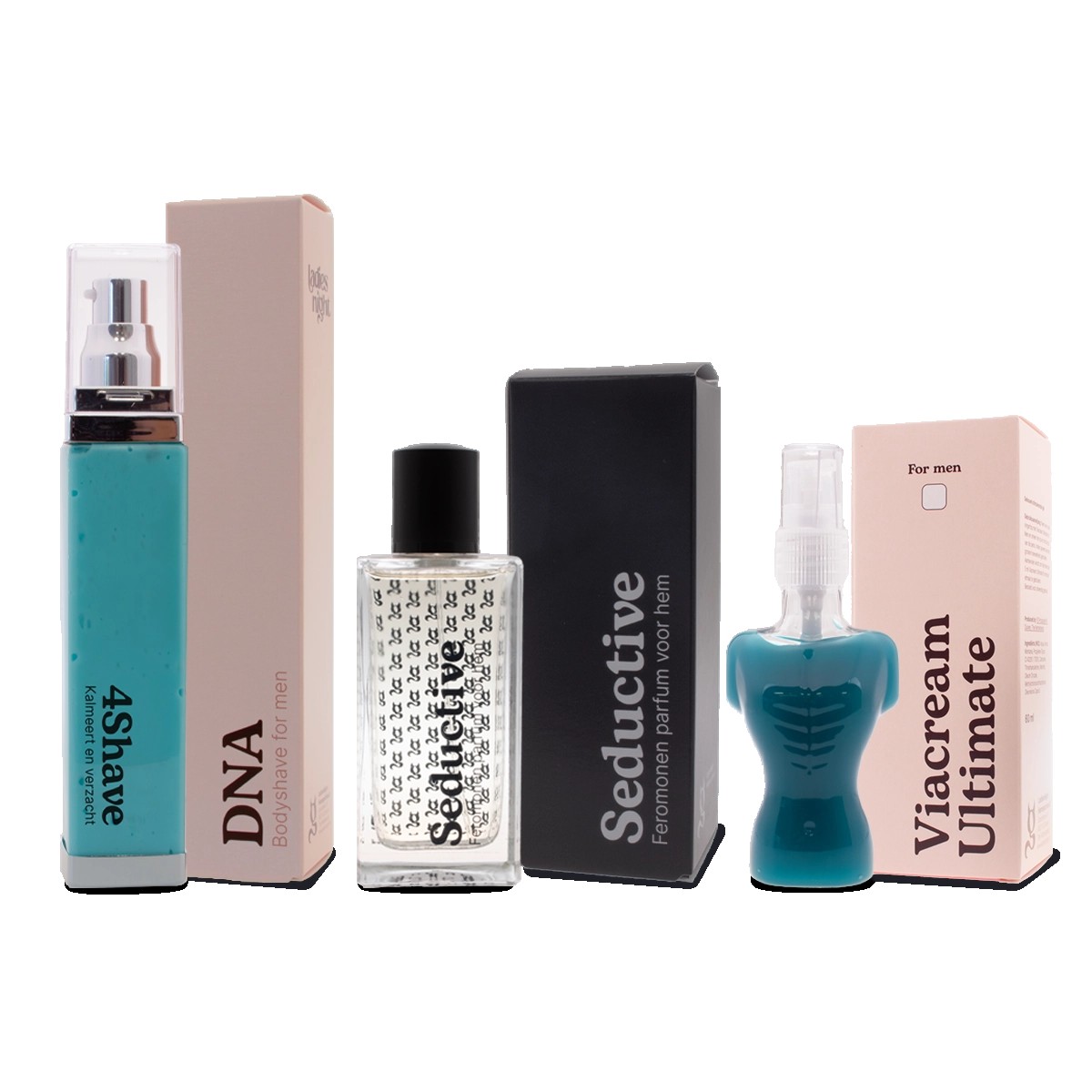Giftset for Men | Nachtkastje